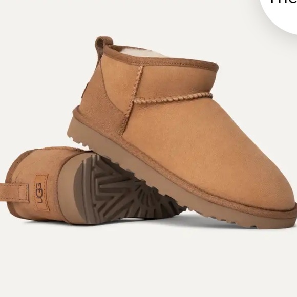 UGG | Shoes | Nwt Ugg Classic Ultra Mini Boots | Poshmark